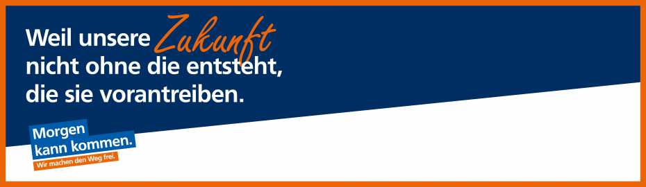 Initiativbewerbung | VR Bank zwischen den Meeren eG