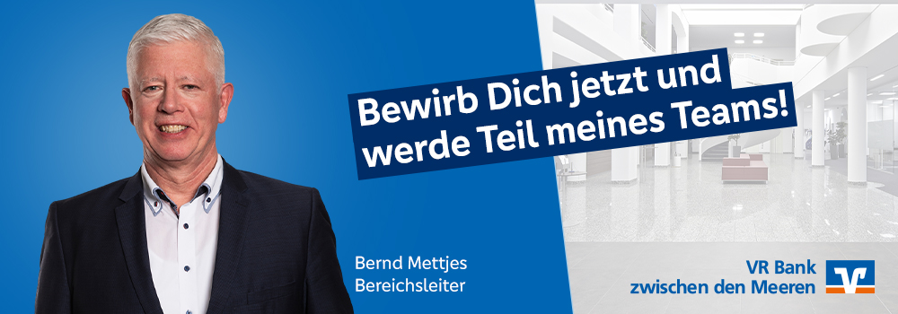 Mitarbeiter (m/w/d) Marktfolge Aktiv (Kreditbearbeitung) in Neumünster ...