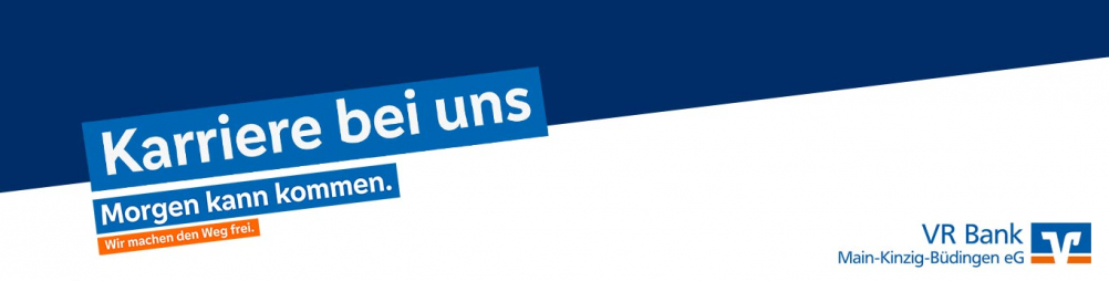 Bankkaufmann (m/w/d) Beginn 2024 | VR Bank Main-Kinzig-Büdingen eG ...